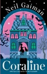 Книга "Коралина = Coraline"