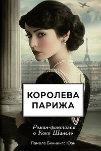 Книга "Королева Парижа : роман-фантазия о Коко Шанель"