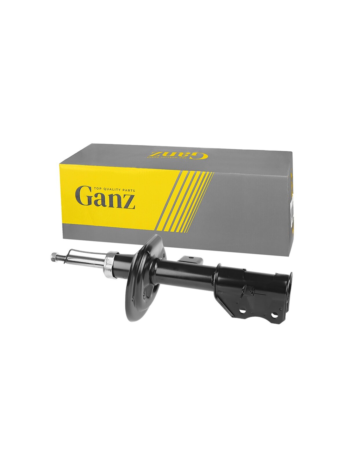 Амортизатор передний (стойка) R для LADA VESTA CROSS, VESTA SW CROSS GANZ GIK02979