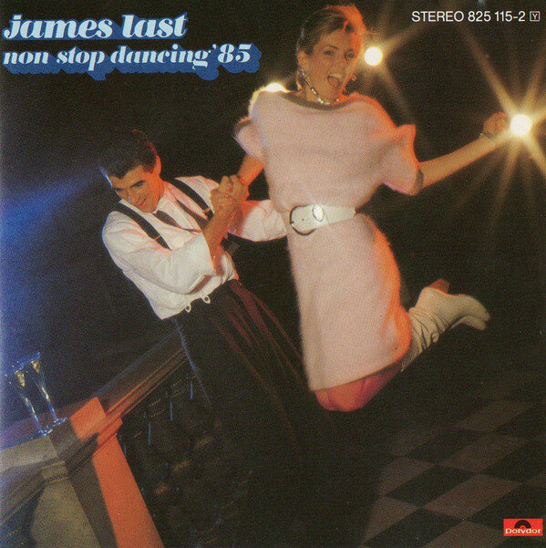 Компакт-диск James Last: Non Stop Dancing (1 CD)