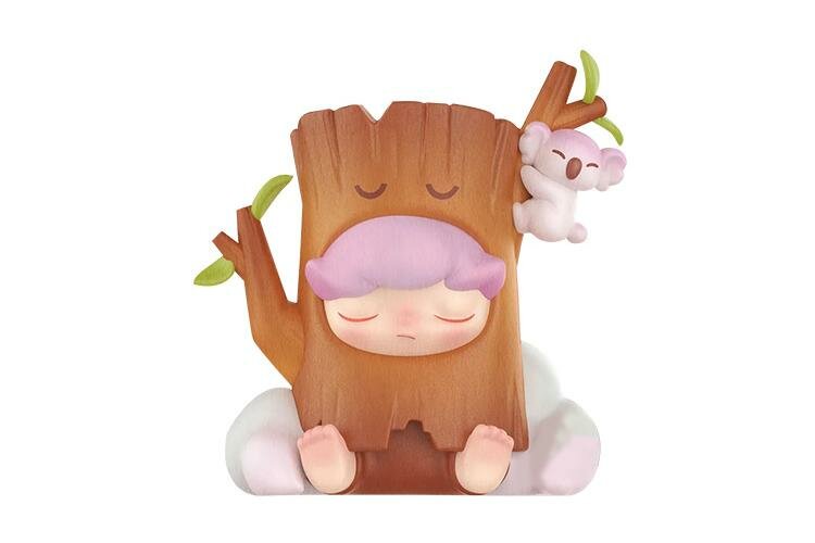 Коллекционная фигурка унисекс POP MART Forest Night DIMOO, Stump