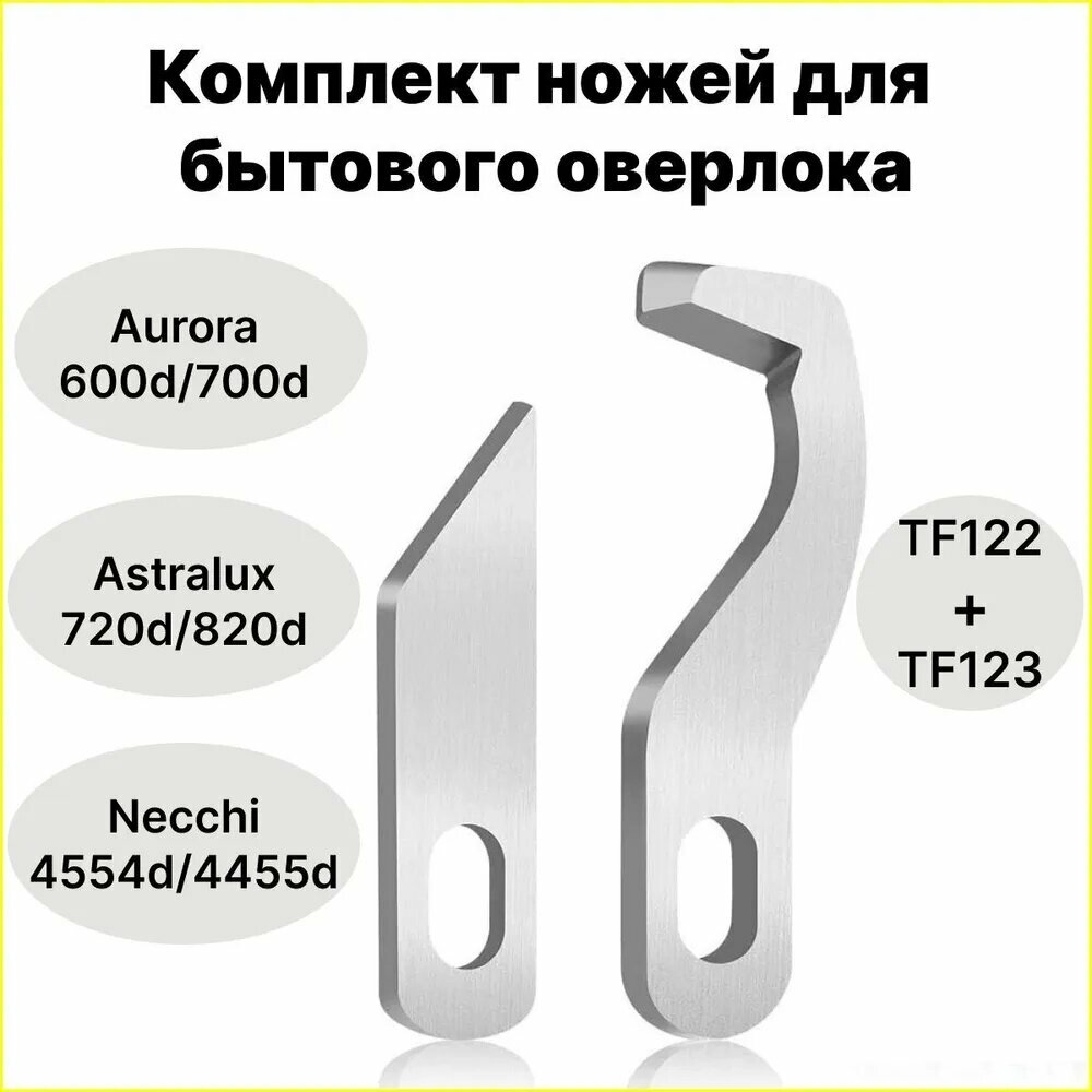 Запчасть для оверлока