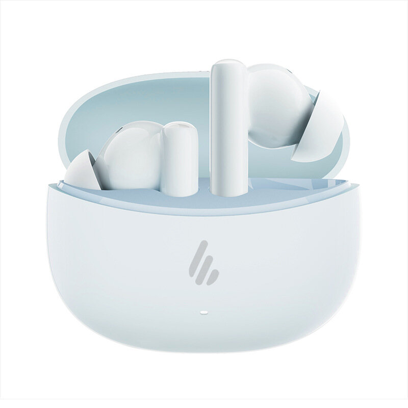 EDIFIER X5Pro беспроводные наушники Bluetooth с активным шумоподавлением, светлый белый