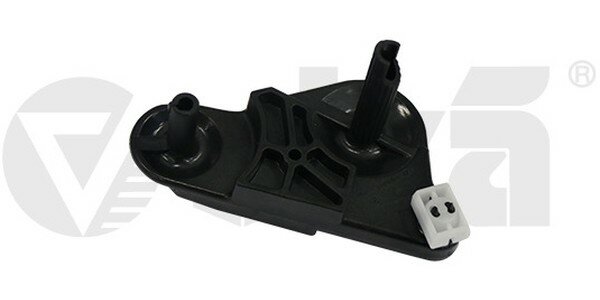 77111641101, Рычаг кулисы КПП (8025275806) AUDI A1, SKODA Fabia I-III/Roomster/Rapid, VW Polo 9A/9N/V/Sedan 01->