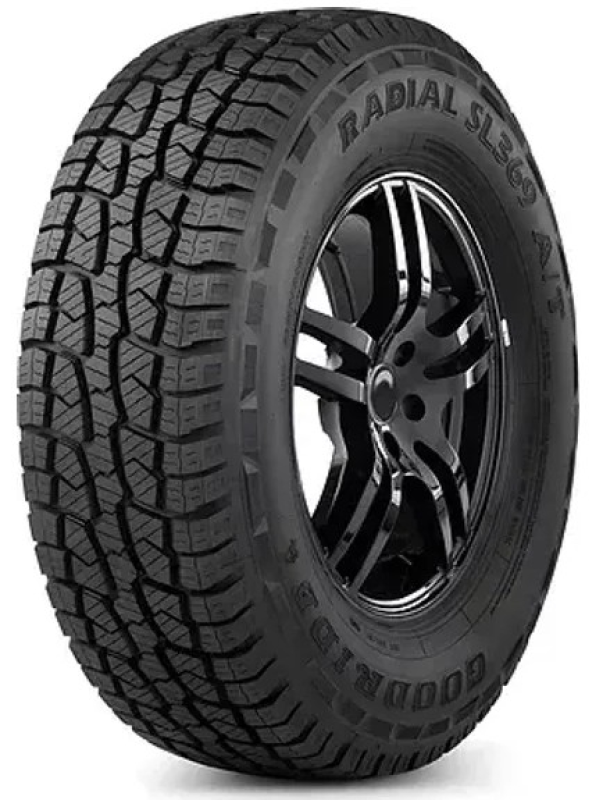Шины летние Goodride SL399 AT 285/60/R18 116T без RunFlat Легковые