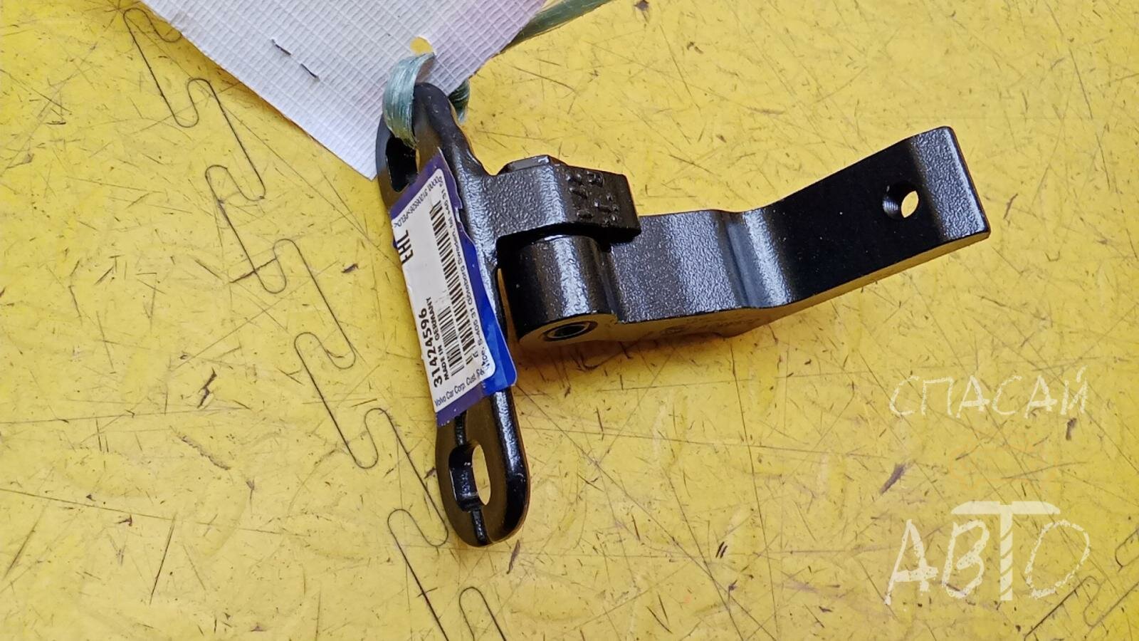 Петля двери задней правой нижняя XC90 Volvo 31424596