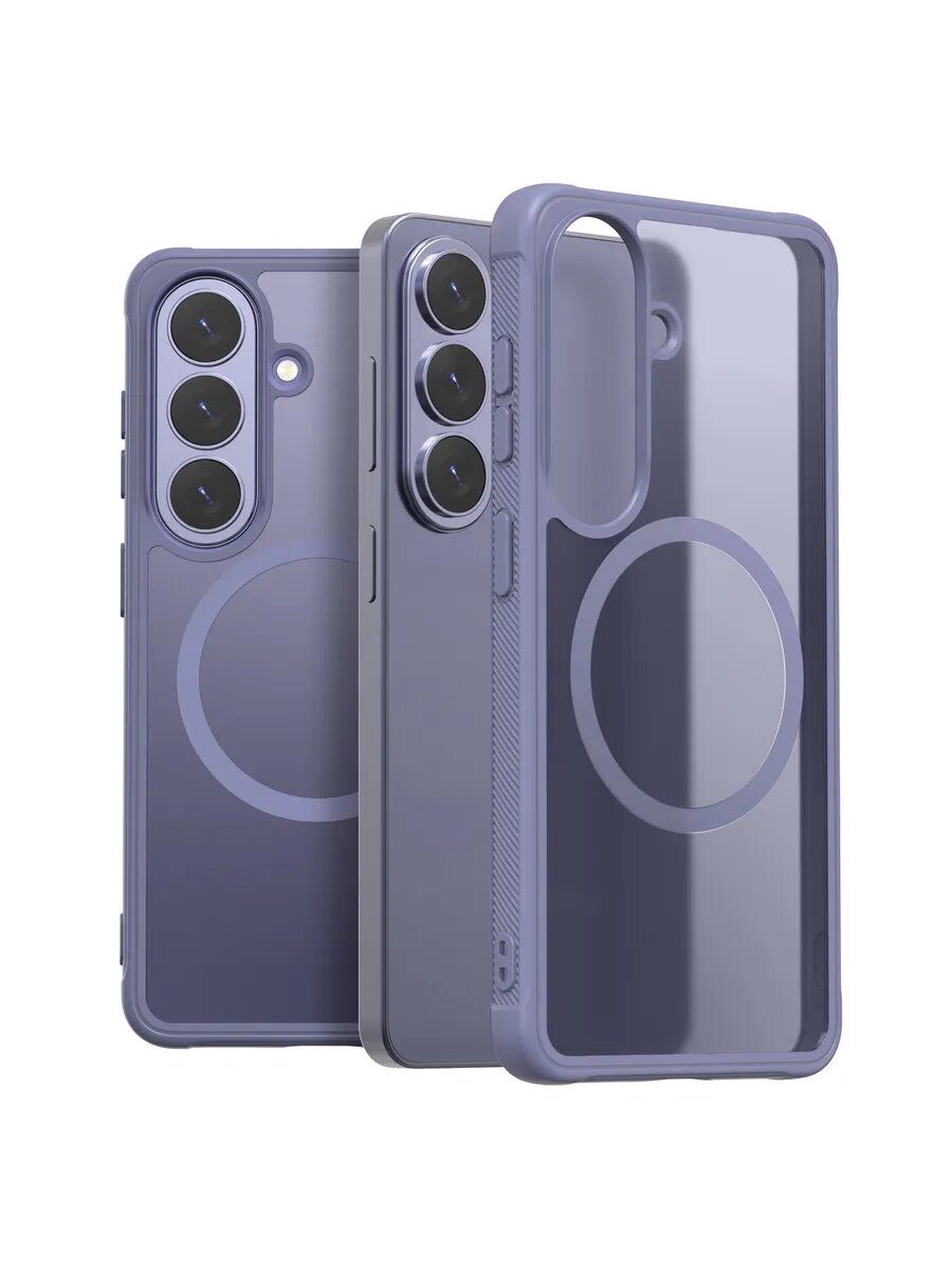 Чехол на Samsung Galaxy S26 Araree Duple M Armor, ударопрочный магнитный