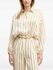 Рубашка Simona Corsellini Striped-pattern shirt, размер 42