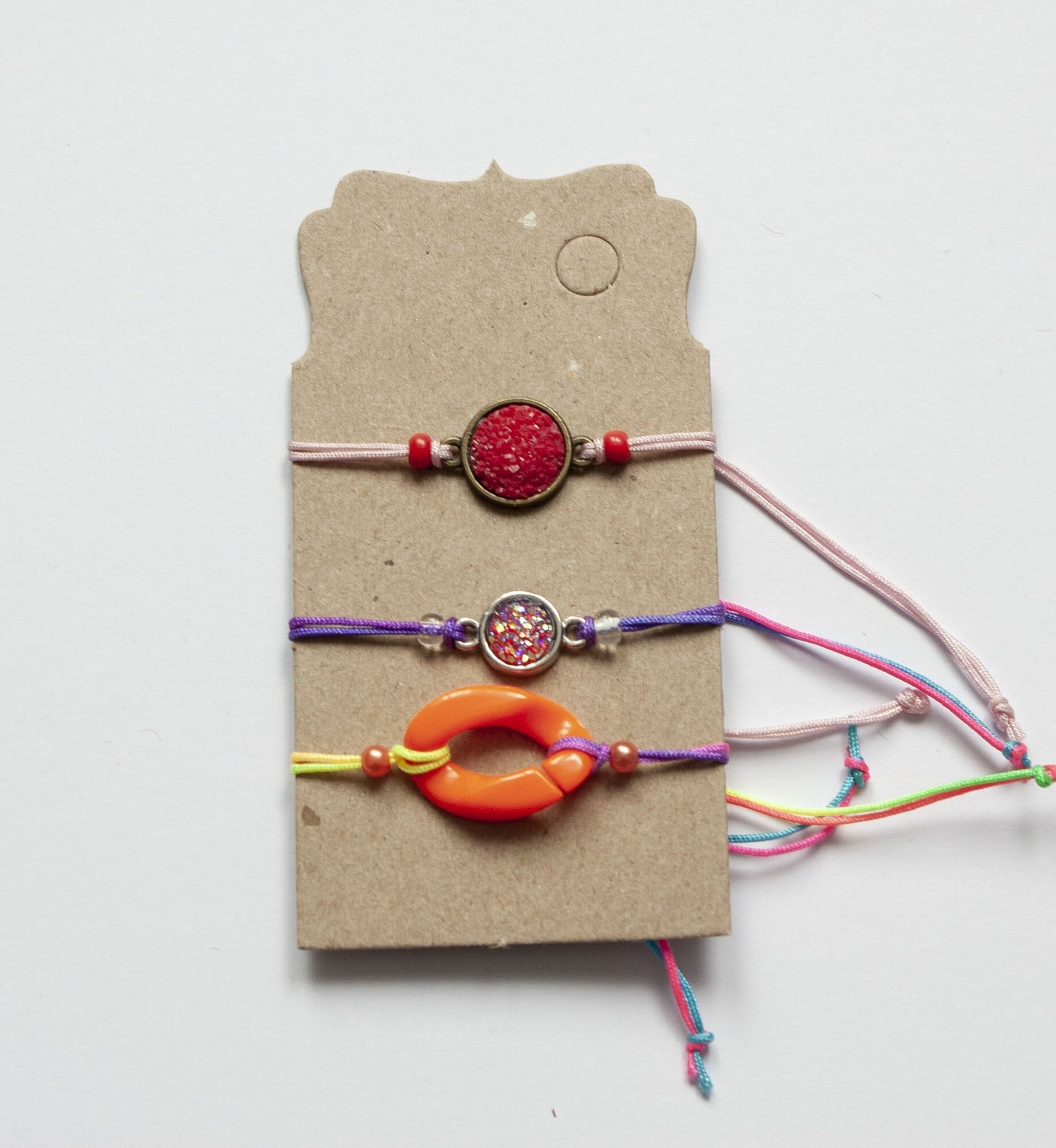 Набор браслетов