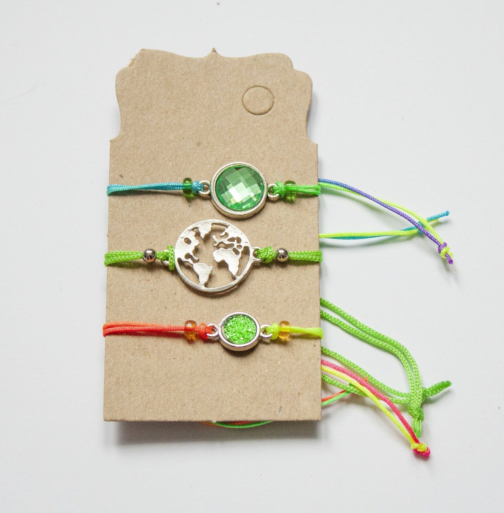 Набор браслетов