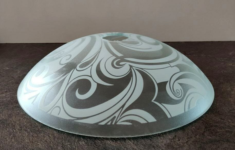 Плафон подвес Венеция диаметр 302 мм