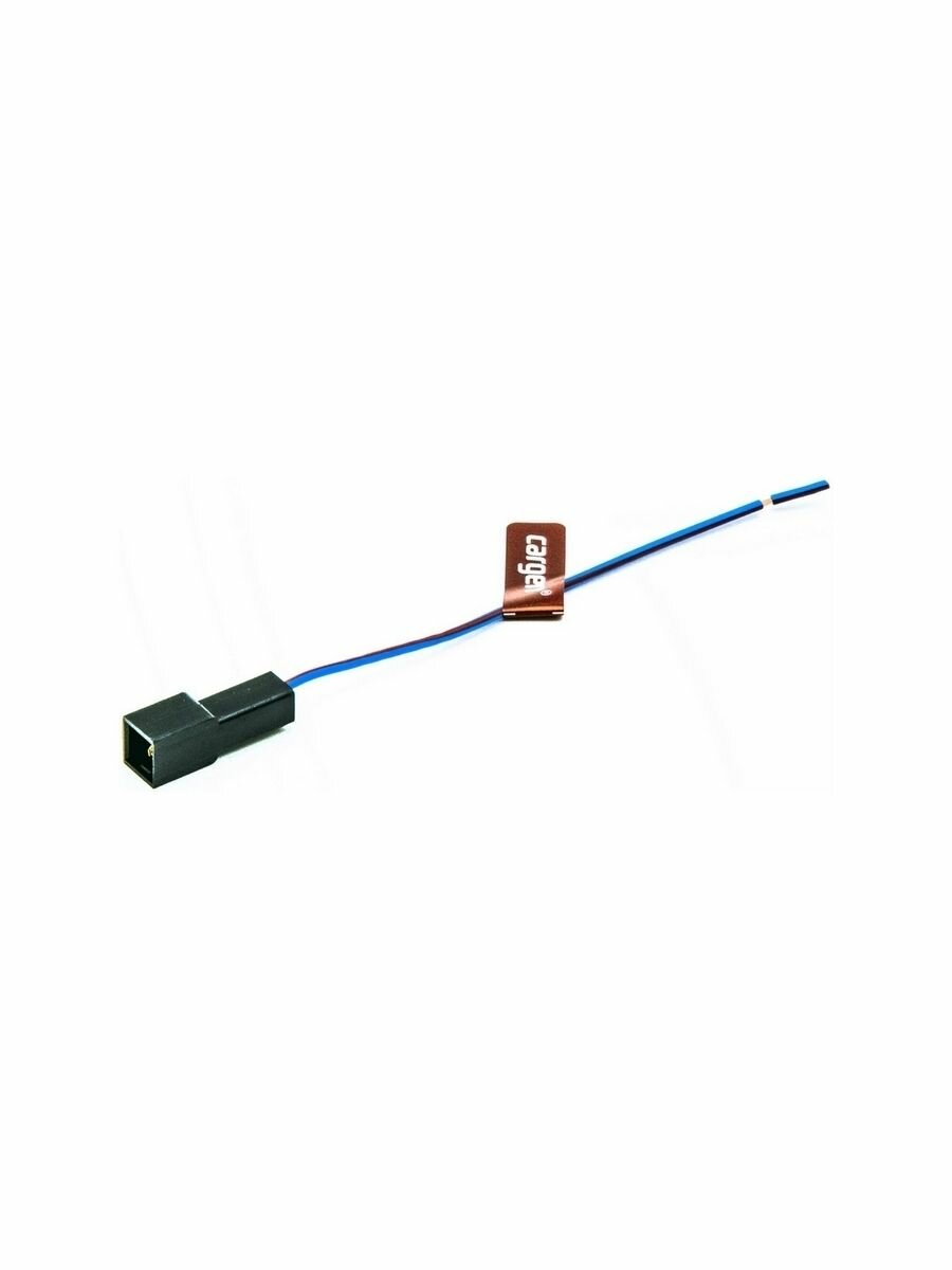 Разъём 1 pin CARGEN AX34102 межжгутовой серии 2.8 для Lada (ВАЗ)