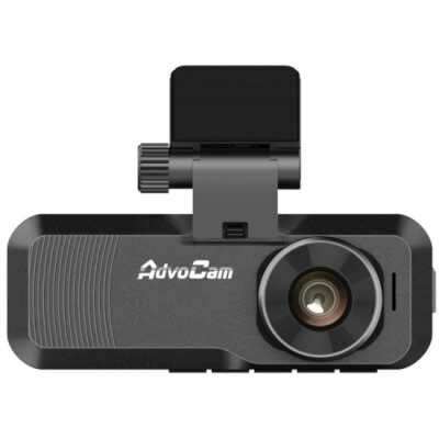 Автомобильный видеорегистратор 4K DUO III GPS+ГЛОНАСС
