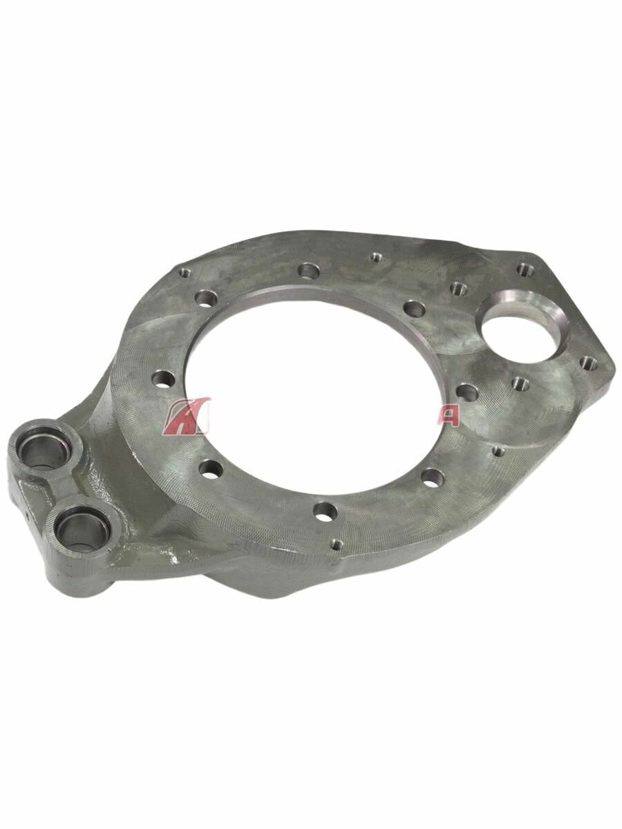 Суппорт КАМАЗ задний левый (чугун)