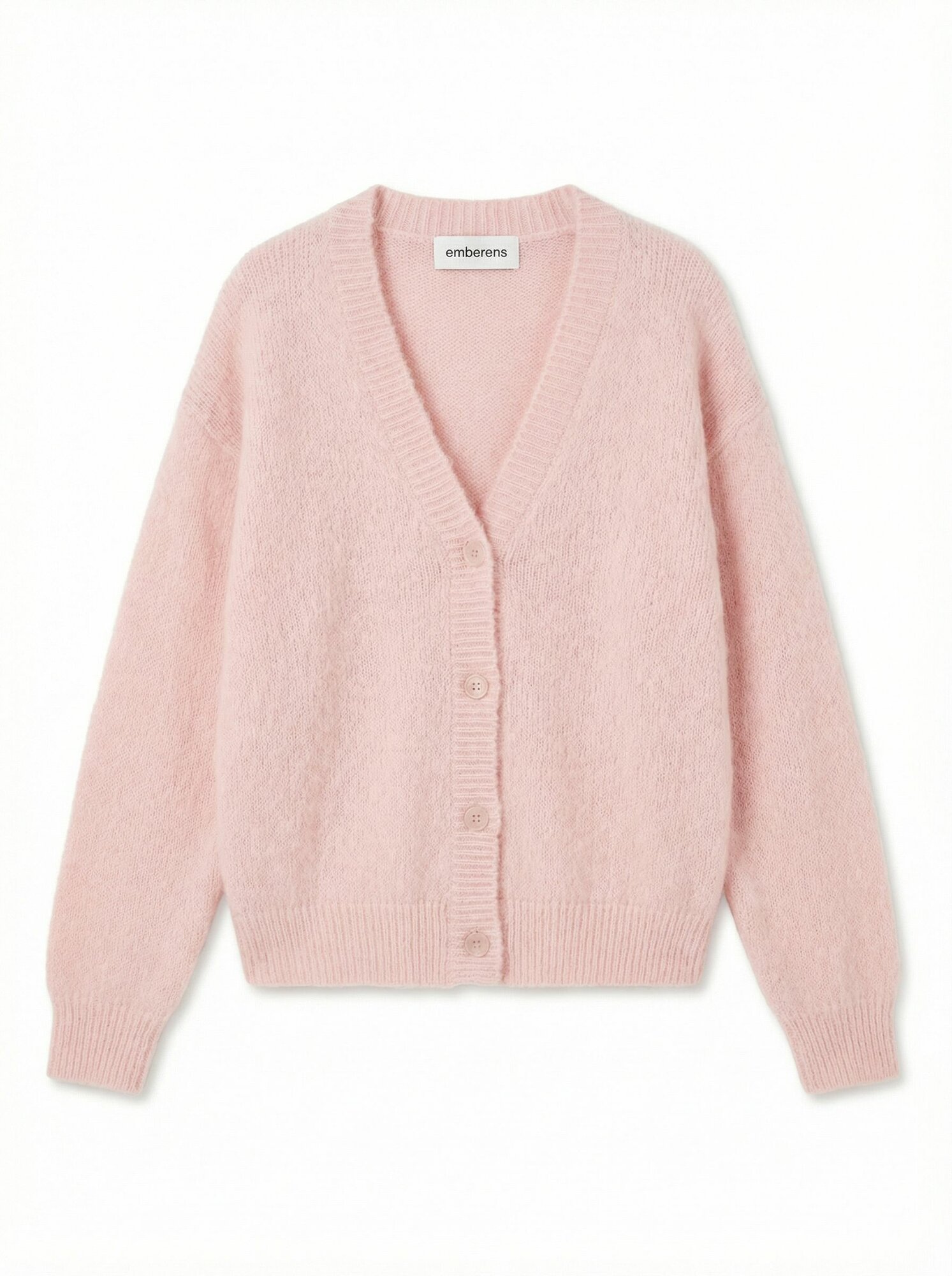 Кардиган Осень-зима 2025