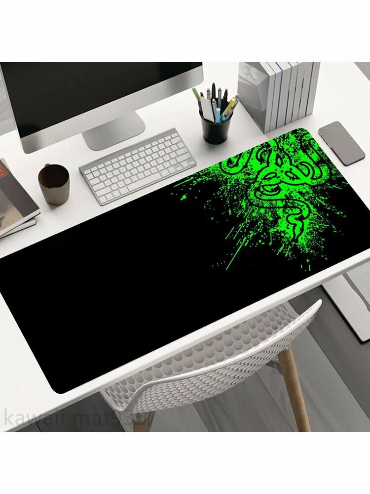 Коврик для игровой мыши Razer Gaming Player, нескользящее покрытие, 40 см x 90 см