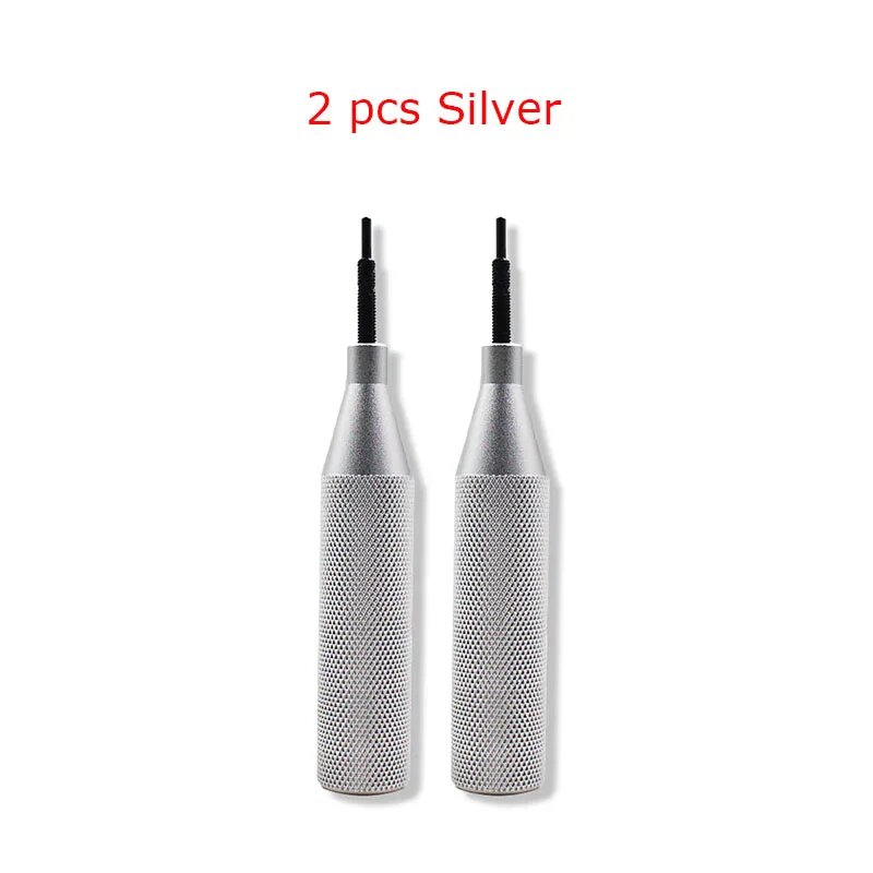 2 x Silver инструмент для открытия крышек ECU