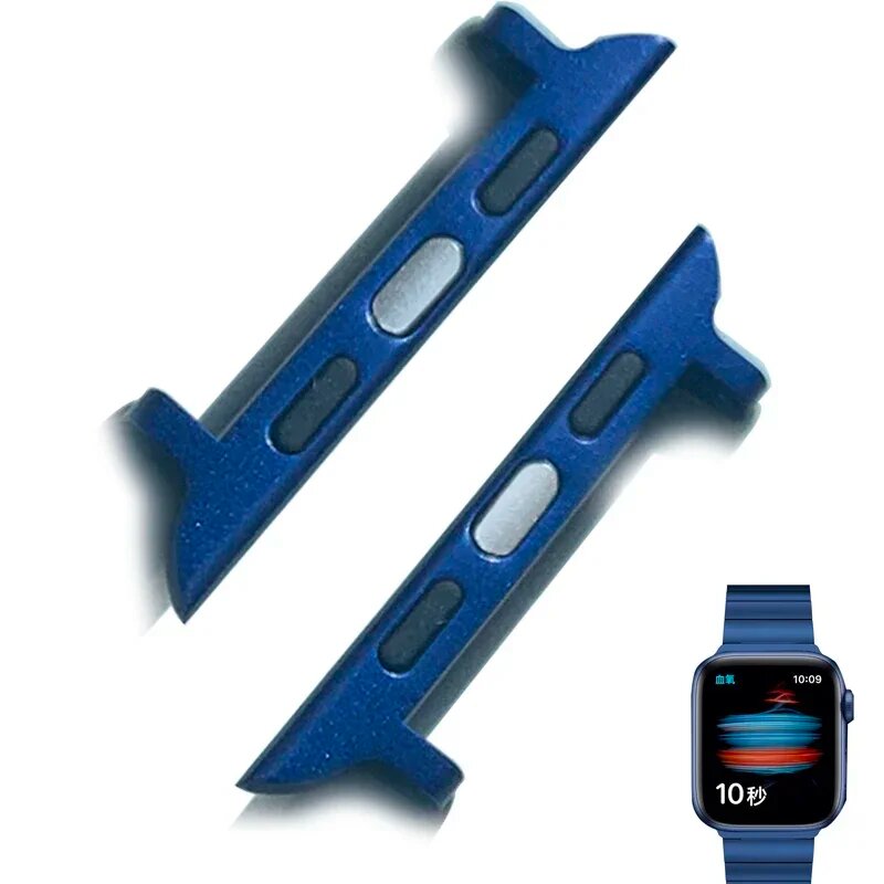 Ремешок-адаптер CAOWTAN для Apple Watch 20mm for 38mm, U-1pair