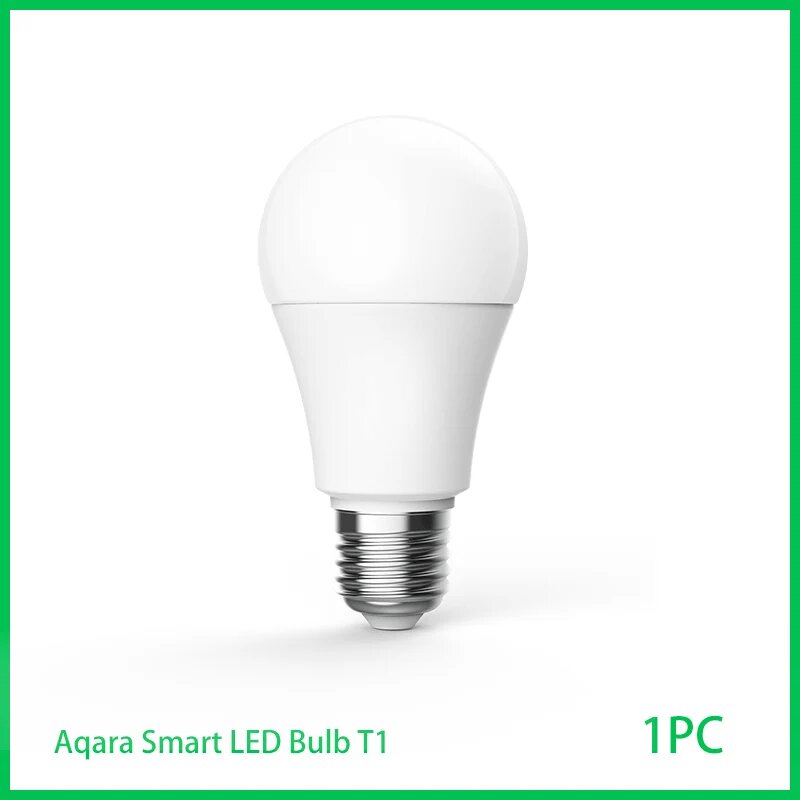 Aqara Smart Bulb T1 Zigbee для умного дома 1PCs