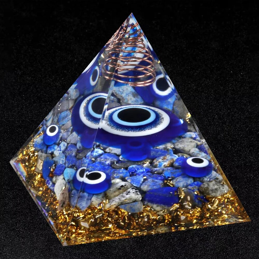 Энергетическая пирамида, Lapis Lazuli