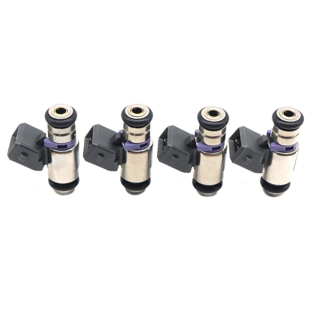 IWP158 Автомобильная топливная форсунка 4 шт. для Volkswagen Pointer Polo Derby 1.8L 2005-2011 IWP-158 IWP 158 Новый