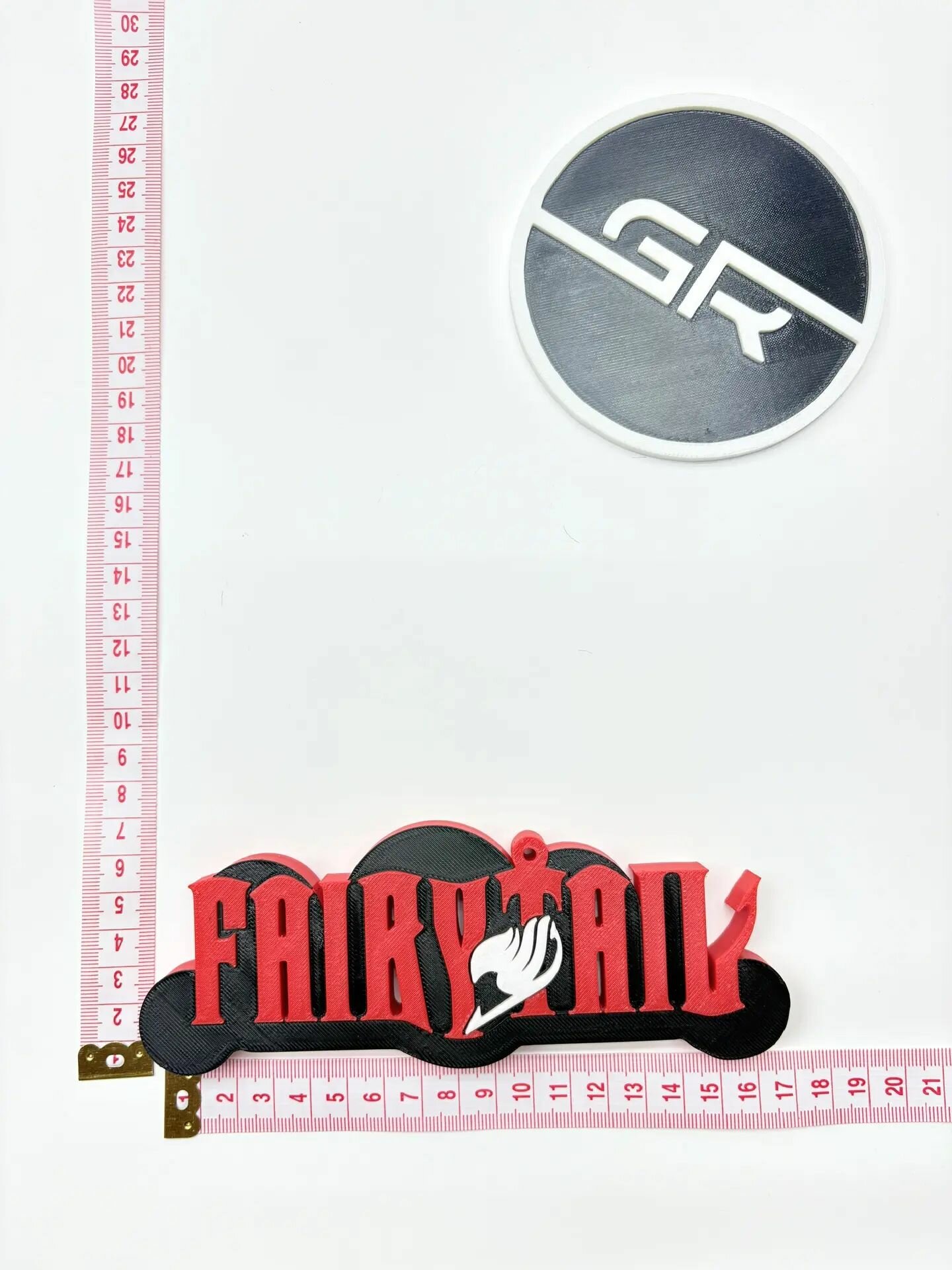 Фигурка "FairyTail", пластик, коллекционная, 3D печать, 1 шт — фото 1
