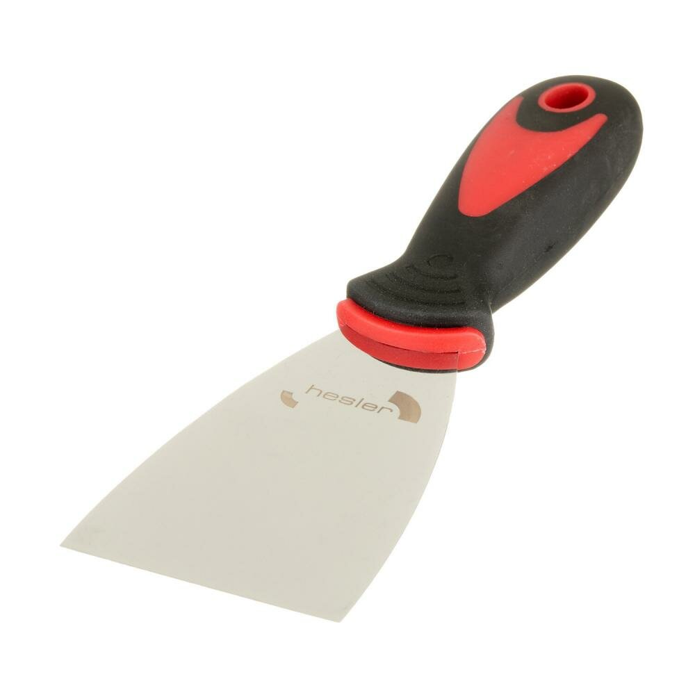 Шпатель малярный Hesler 60 мм с эргономичной ручкой (W0830-740006)