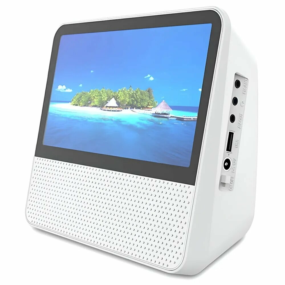 Телевизор 7″