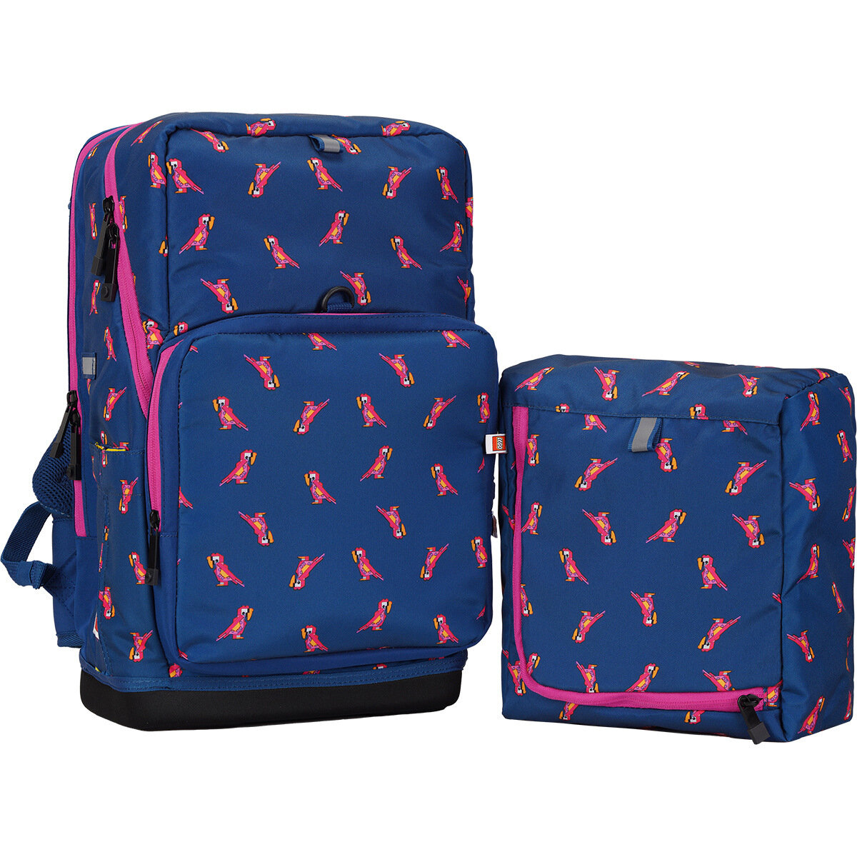 Рюкзак LEGO 2026 для учеников начальной школы, детского сада, средней и старшей школы 20214