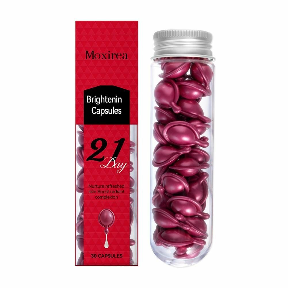 Капсулы с эссенцией для лица