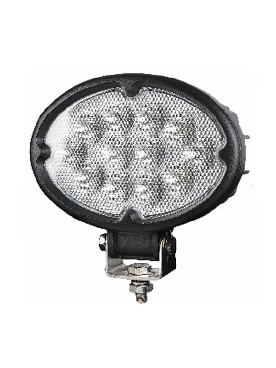 Фары светодиодные LED противотуманные ПТФ, ДХО, ФСО 36W 1 шт