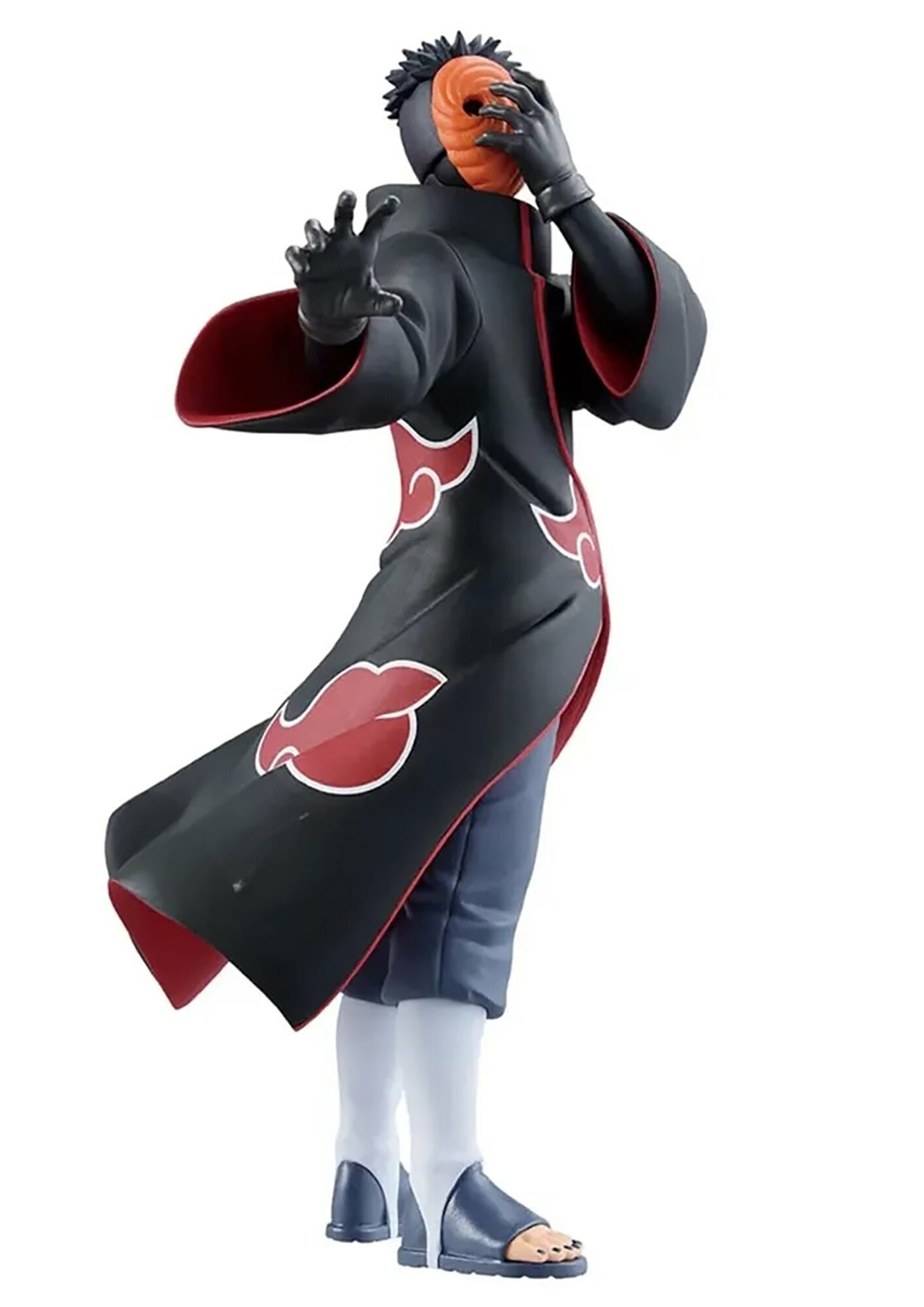 Фигурка Аниме Наруто Naruto Tobi Обито Учиха (13см) BP29184P (BNS1232)