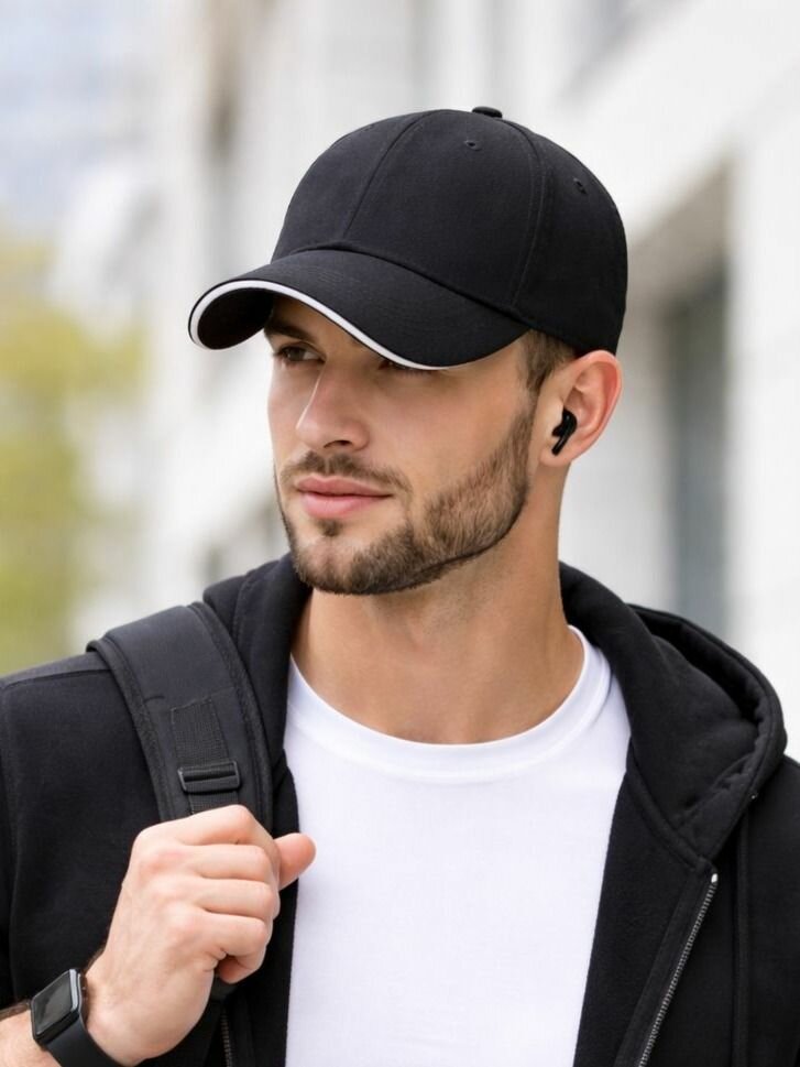 Бейсболка Спорт и активность для мужчин и женщин