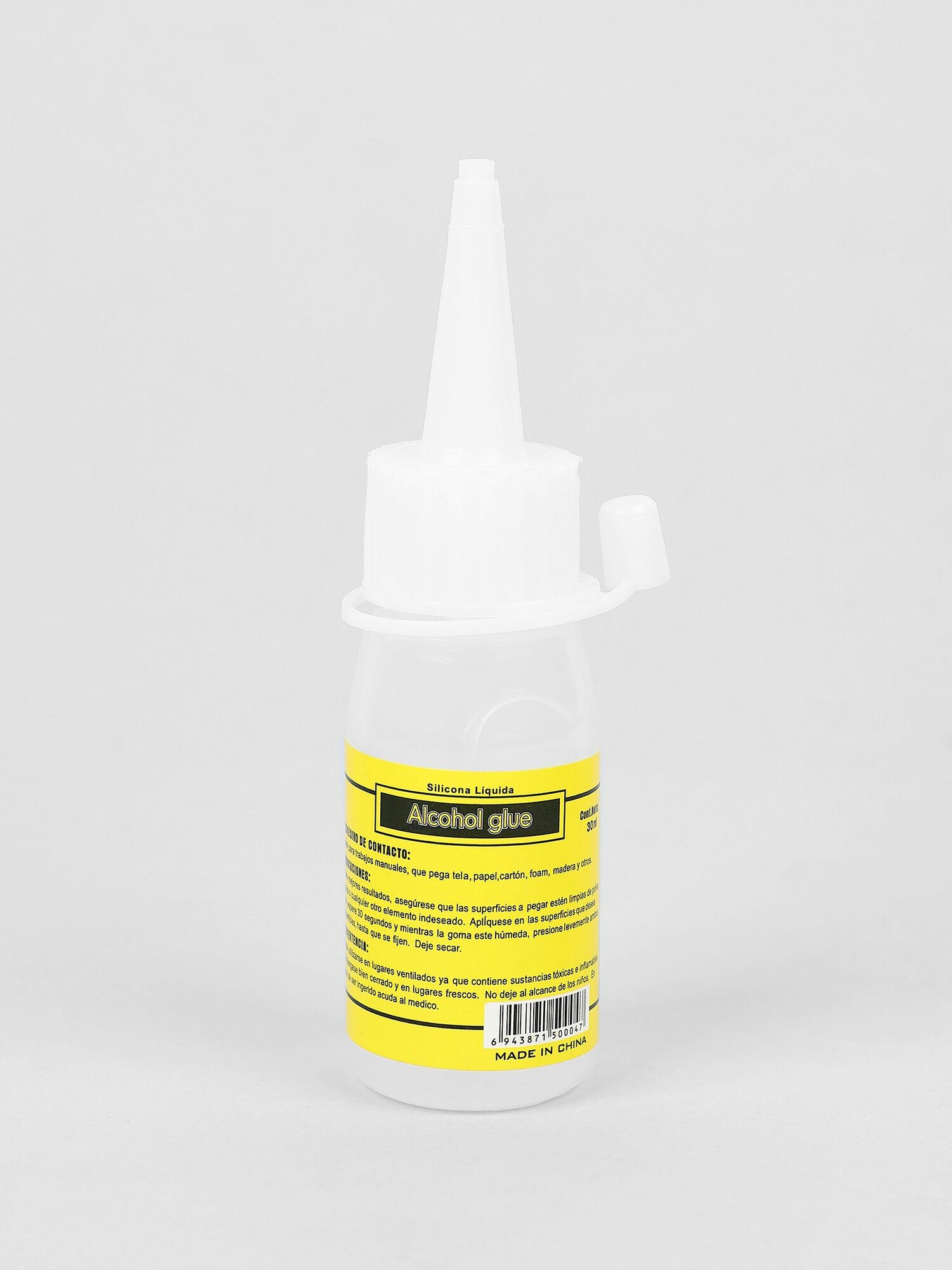 Набор клея на спиртовой основе 2 шт по 30 мл