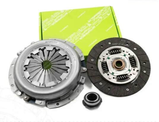 Комплек Сцепления Avtopribor/Valeo для ВАЗ-2170,2190 (Тросовая КПП)