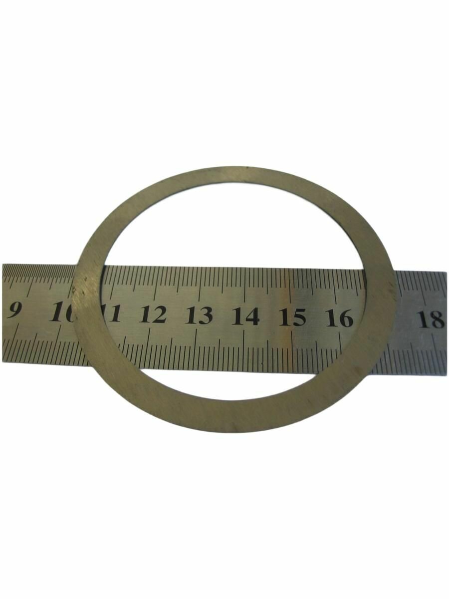 Шайба регулировочная 74х60х0,8 (ОАО МАZ)