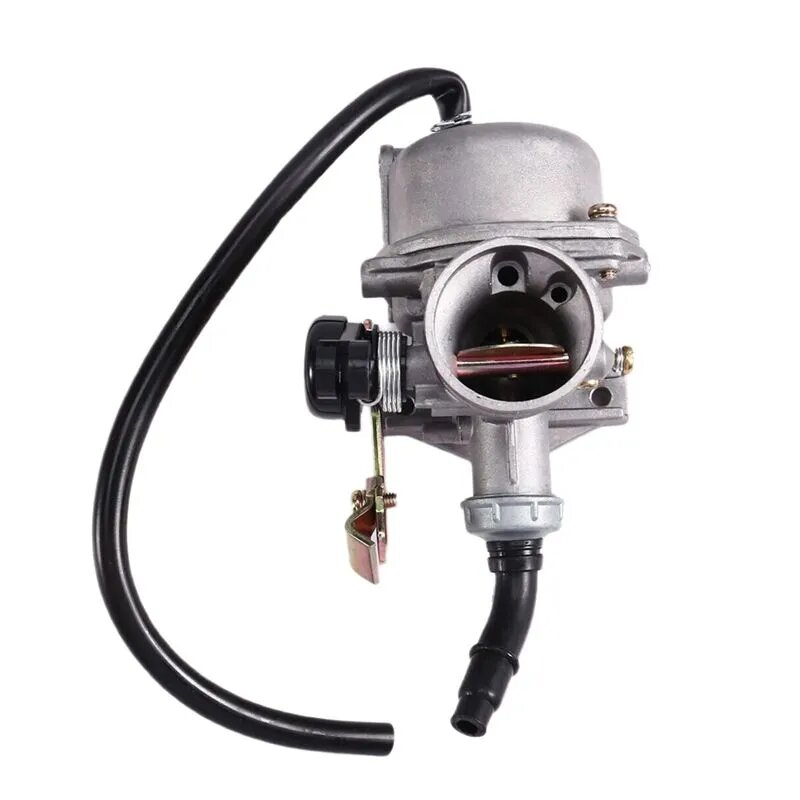 Карбюратор PZ19 19 мм для квадроцикла ATV Dirt Pit Bike 4 50cc 70cc 90cc 110cc 125cc Carby