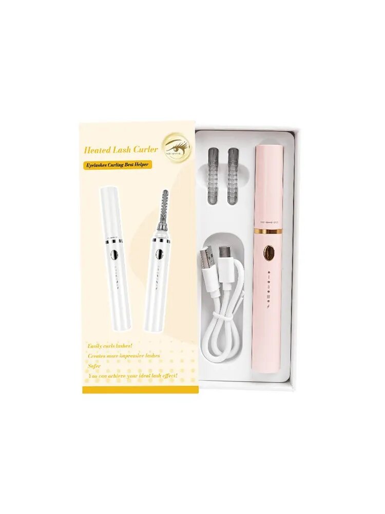 Керлер Для Ресниц Электрический