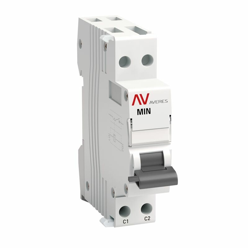 Расцепитель минимал. напряжения AV-MIN EKF