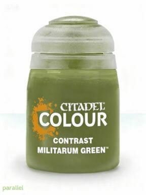 Краска акриловая