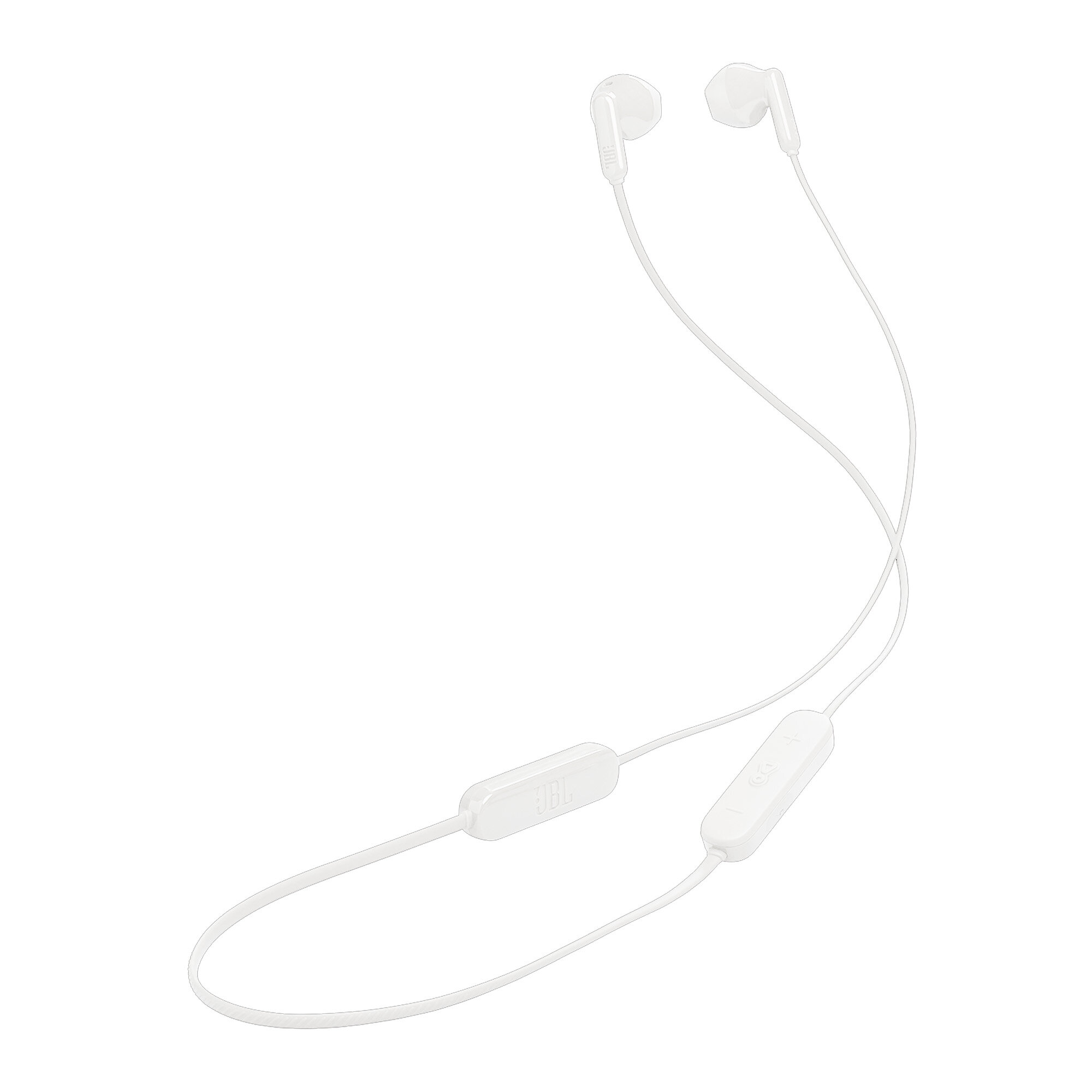 Наушники JBL Tune 235BT внутриканальные, беспроводные, пластиковые, белые
