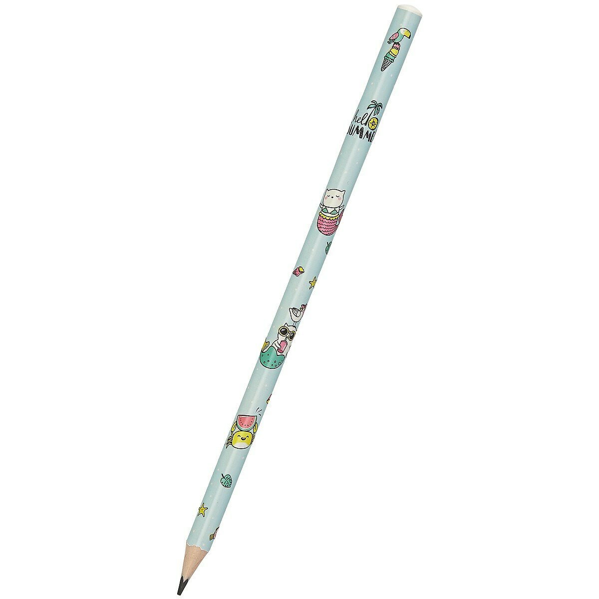 Карандаш Lorex, Cat-Mermaid, чернографитный HB