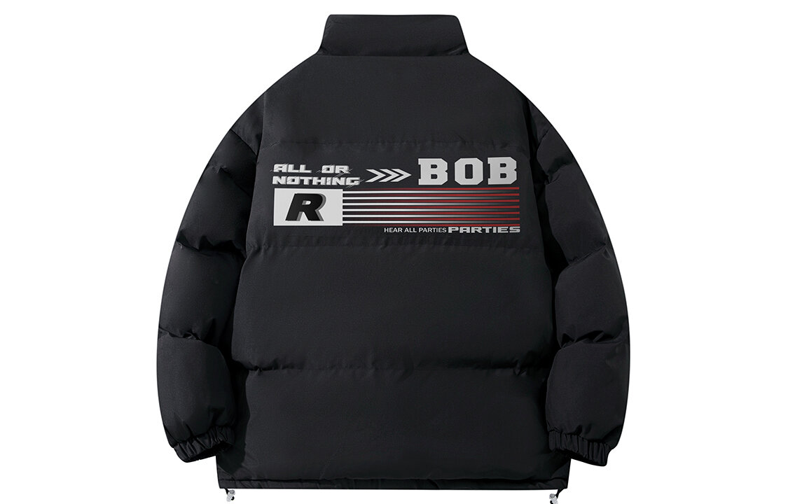 Пуховик BOBBY ABLEY