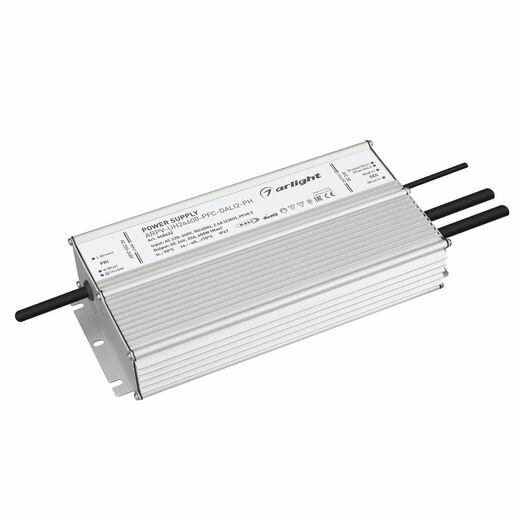 Блок питания ARPV-UH24600-PFC-DALI2-PH (24V, 25A, 600W)