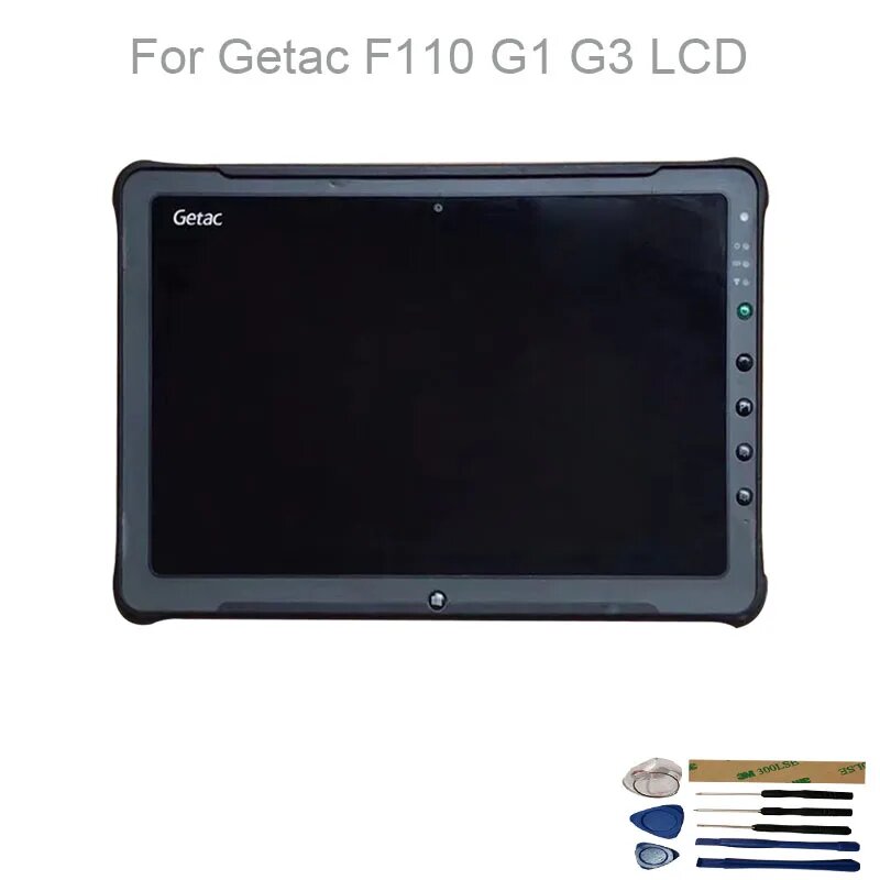 ЖК-дисплей Getac F110 G2, 11.6", сенсорный, 90% новый