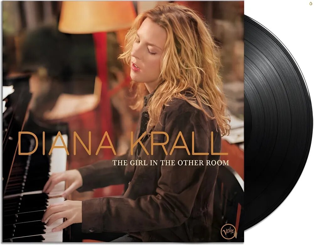 Виниловая пластинка Diana Krall The Girl In The Other Room 2LP (2016) Verve Records — фото 1