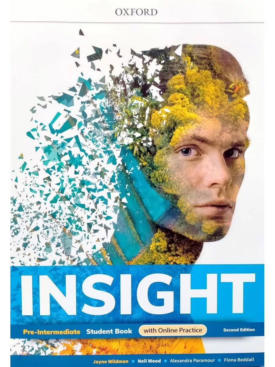 Insight 2 ed Pre-Intermediate Student Book & Online Practice | Oxford University Press
