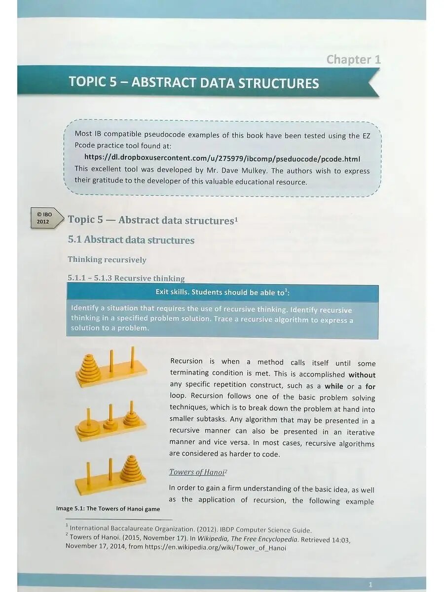 Advanced Computer Science курс информатики | Express Publishing — фото 1