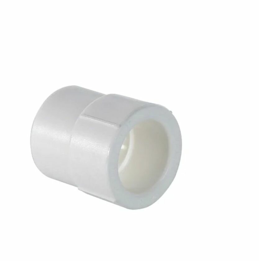 Valtec VTp.704.0.025020 Фитинг полипропиленовый муфта переходная внутренняя наружная 25 x 20 мм