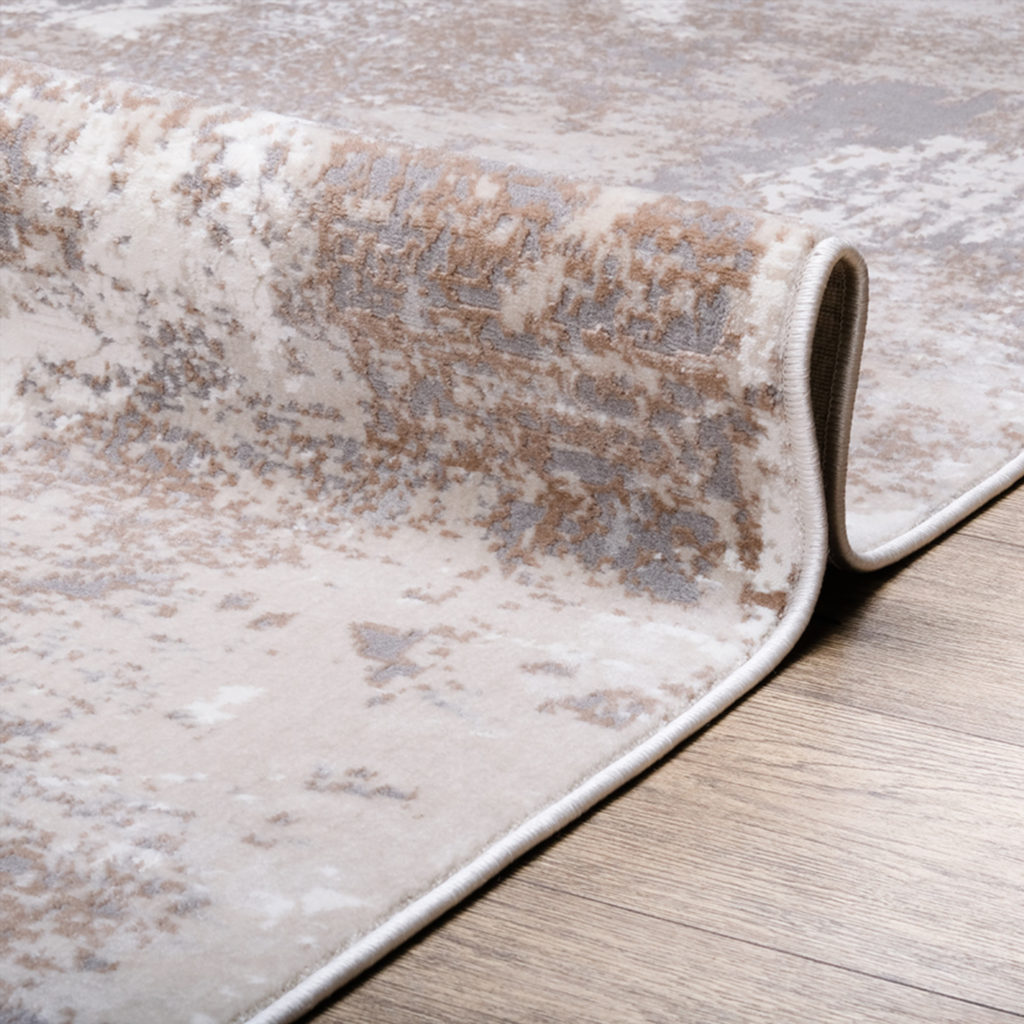 Ковер Лакшери дизайн 27704 цвет 23328 0.8x1.5м